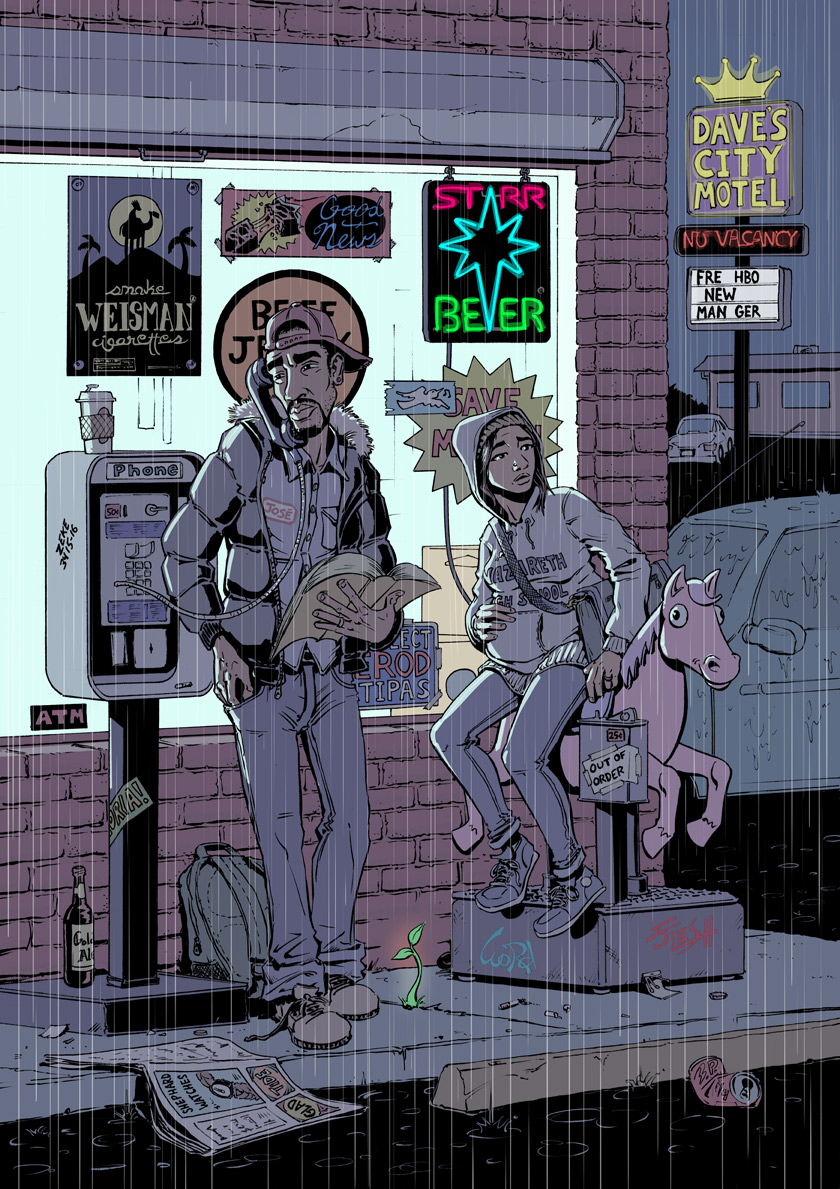 Jose y Maria | Borborigmi di un fisico renitente