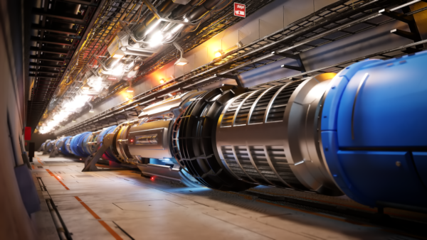 CERN releases the FCC feasibility study | Borborigmi di un fisico renitente